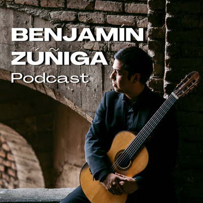 Benjamín Zúñiga Podcast • A podcast on Spotify for Creators