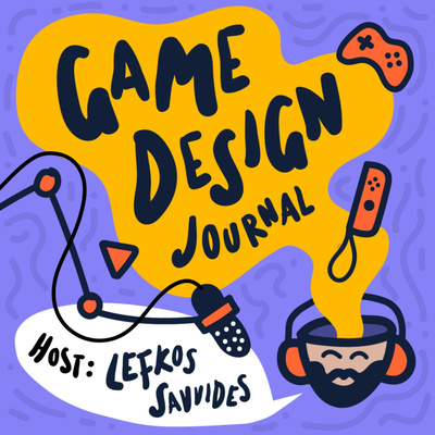 Game Design Journal • A podcast on Spotify for Creators