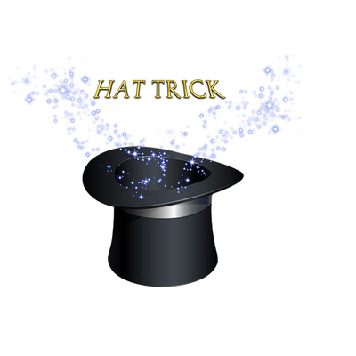 Hat Trick • A podcast on Spotify for Creators