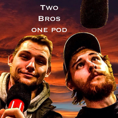 Two Bros One Pod • A podcast on Spotify for Creators