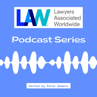 The LAW Podcast Series • A podcast on Spotify for Creators