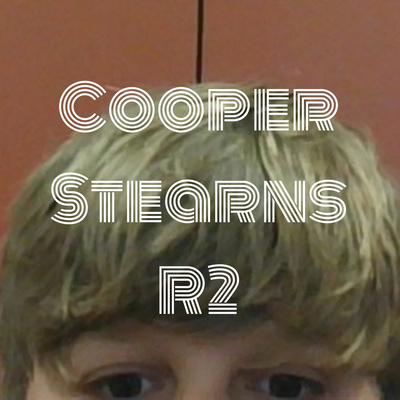 Cooper Stearns R2 • A podcast on Spotify for Creators