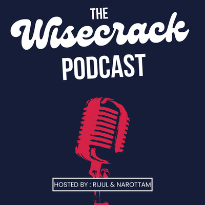 The Wisecrack Podcast • A podcast on Spotify for Podcasters