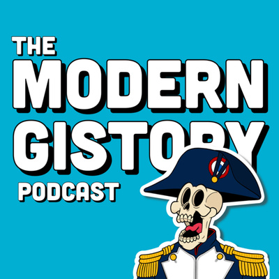 Modern Gistory • A podcast on Spotify for Creators