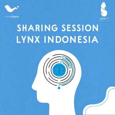 Sharing Session with Lynx Indonesia • A podcast on Spotify for Creators