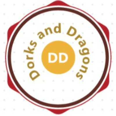 Dorks and Dragons • A podcast on Spotify for Creators
