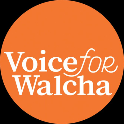 Voice for Walcha • A podcast on Spotify for Creators
