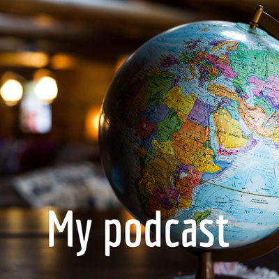 My podcasts • A podcast on Spotify for Creators