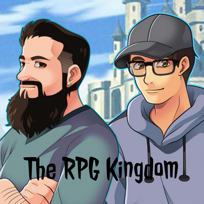 The RPG Kingdom • A podcast on Spotify for Creators