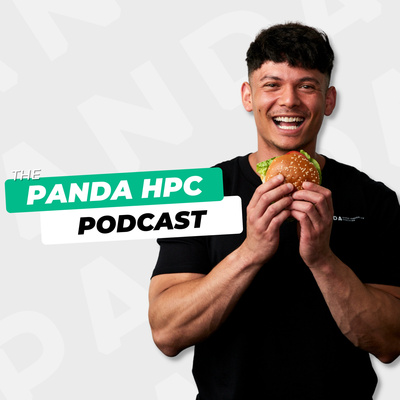 How to Actually Train HARD by THE PANDA HPC PODCAST