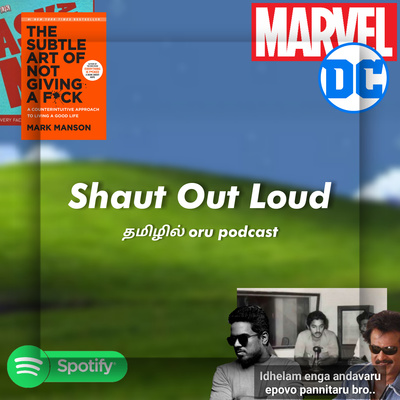 Shaut Out Loud • A podcast on Spotify for Podcasters