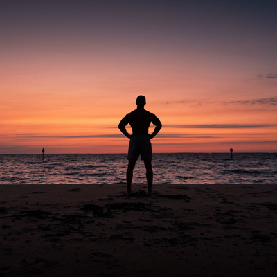 Biggest Loser contestant Jay Jacobs interview. by Health Bites