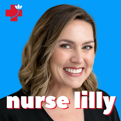nurse lilly • A podcast on Spotify for Creators