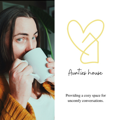 Opening the Tool Box by Aunties House