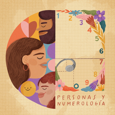 Personas & Numerologia • A podcast on Spotify for Creators