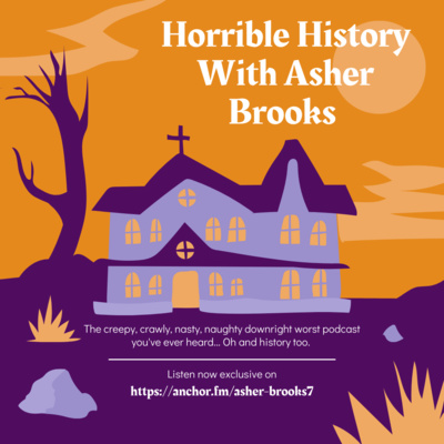 Episode 5. Mad Medicine! Ice Pick Lobotomies & Resurrection Men by Horrible History With Asher ...