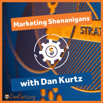 Marketing Shenanigans • A podcast on Spotify for Creators