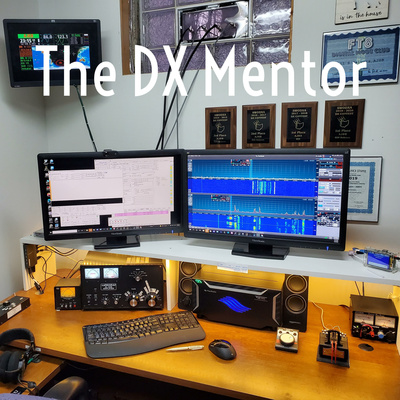 The DX Mentor • A podcast on Spotify for Podcasters