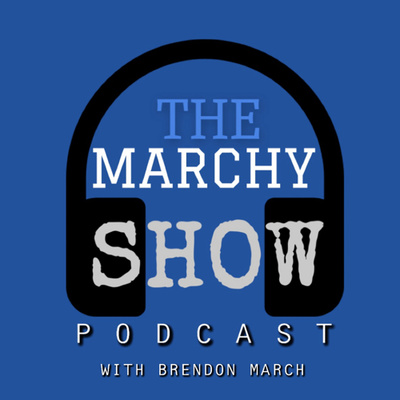 THE MARCHY SHOW PODCAST • A podcast on Spotify for Creators