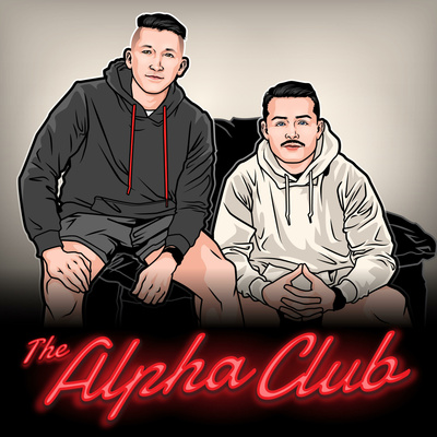 The Alpha Club • A podcast on Spotify for Creators