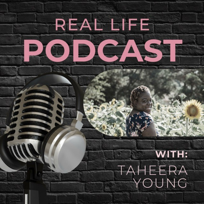 Real Life Podcast • A podcast on Spotify for Podcasters