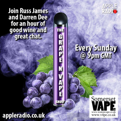 The Grape & Vape Show • A podcast on Spotify for Creators