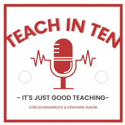S3 Ep 06: Student Success and Community with Tony Moretti by Teach in Ten