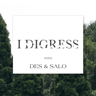 I Digress • A podcast on Spotify for Creators