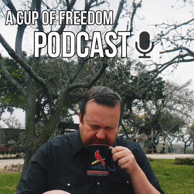 A Cup of Freedom • A podcast on Spotify for Creators