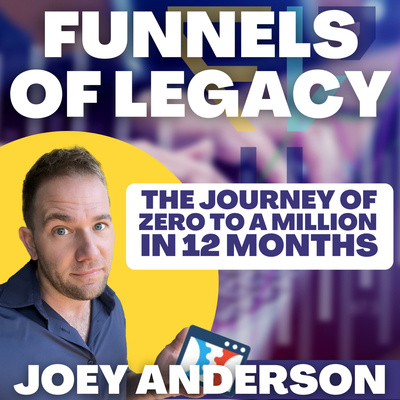 Funnels of Legacy • A podcast on Spotify for Creators