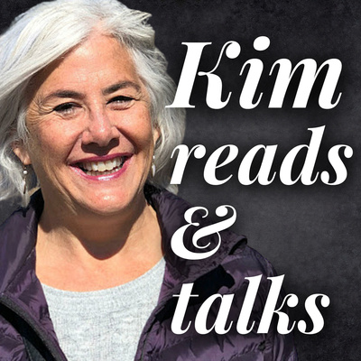 Kim Reads and Talks • A podcast on Spotify for Podcasters