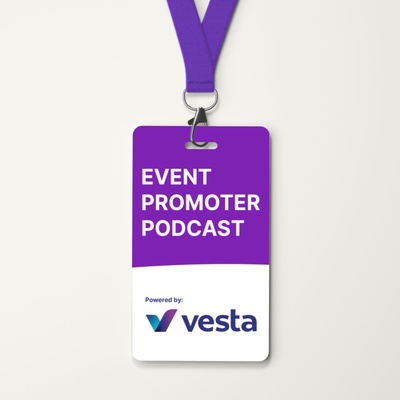 Event Promoter Podcast - By Event Vesta • A podcast on Spotify for Creators