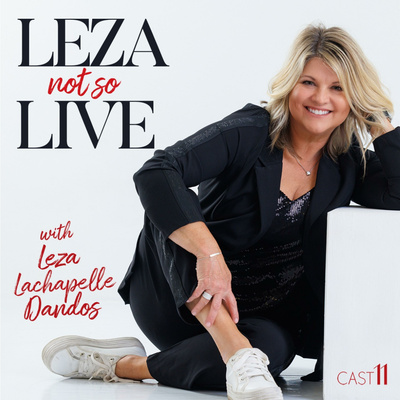 Leza Not So Live • A podcast on Spotify for Podcasters