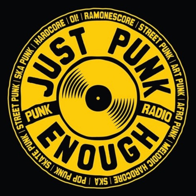 Just Punk Enough • A podcast on Spotify for Creators