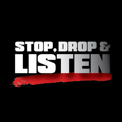 Stop, Drop, & Listen • A podcast on Spotify for Creators