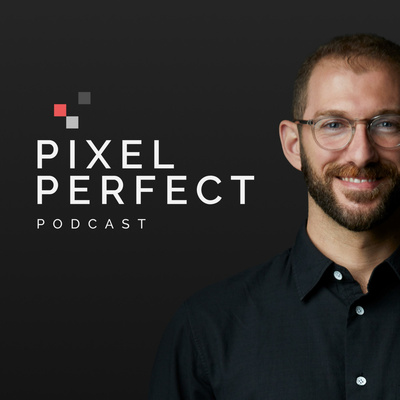 Pixel Perfect Podcast • A podcast on Spotify for Creators