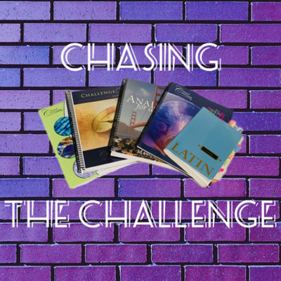 Chasing the Challenge • A podcast on Spotify for Creators