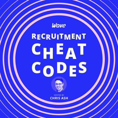 Recruitment Cheat Codes • A podcast on Spotify for Creators