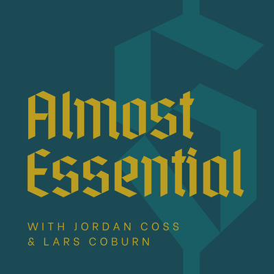 Almost Essential • A podcast on Spotify for Creators