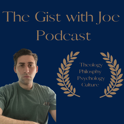 The Gist with Joe • A podcast on Spotify for Creators