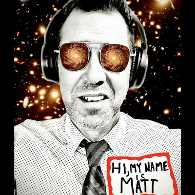 "Hi My Name Is Matt" • A podcast on Spotify for Creators