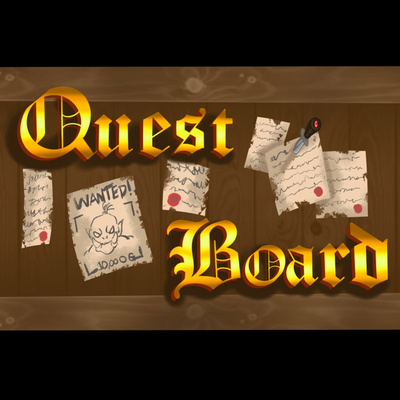 Quest Board • A podcast on Spotify for Podcasters
