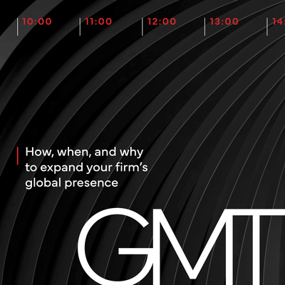 GMT: The Podcast For Globally Minded Law Firm Leaders • A podcast on ...
