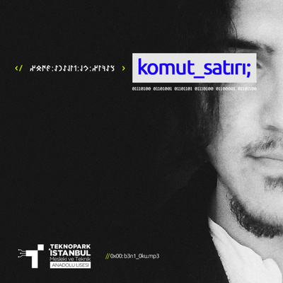 komut_satırı; • A podcast on Spotify for Creators