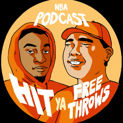 Hit Ya Free Throws Podcast • A podcast on Spotify for Creators