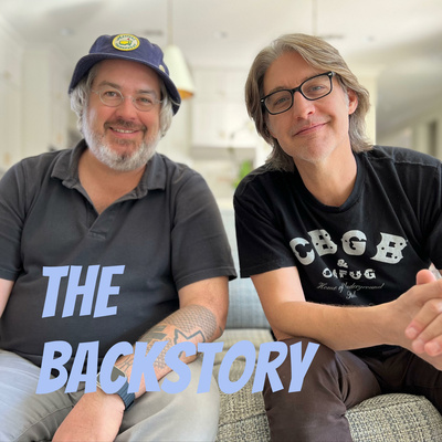 The Backstory • A podcast on Spotify for Creators