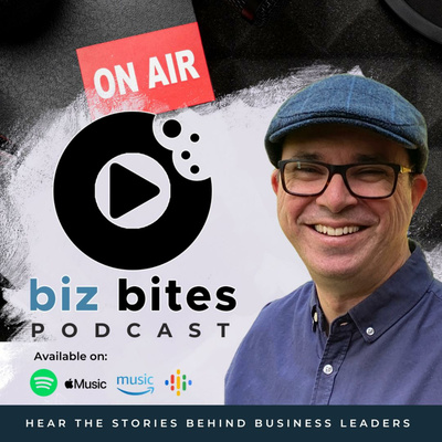 Biz Bites • A podcast on Spotify for Creators