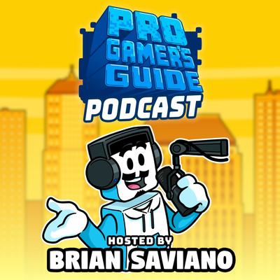 Pro Gamer's Guide Podcast • A podcast on Spotify for Creators