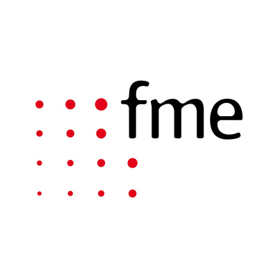 fme Podcast live aus dem Metaverse • A podcast on Spotify for Creators