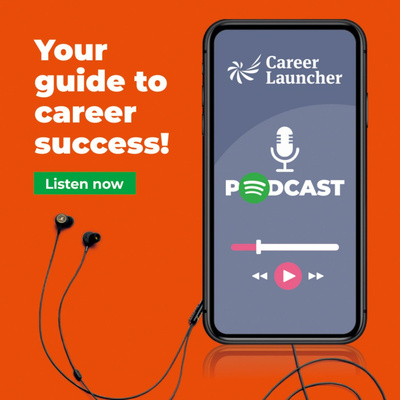 Career Launcher Podcast • A podcast on Spotify for Creators